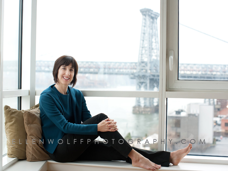 Ellen Wolff Photographer:Professional Headshot - Williamsburg Brooklyn ...